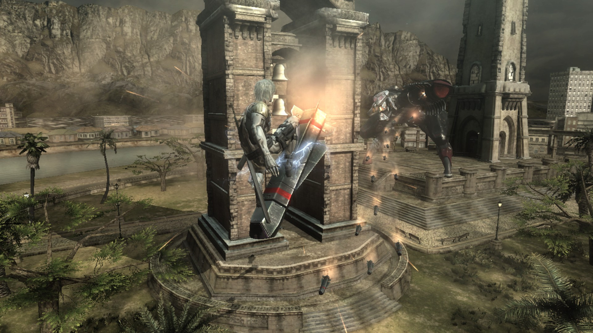 Improved MG Ray Mod for Metal Gear Rising: Revengeance | MGR:R Mods