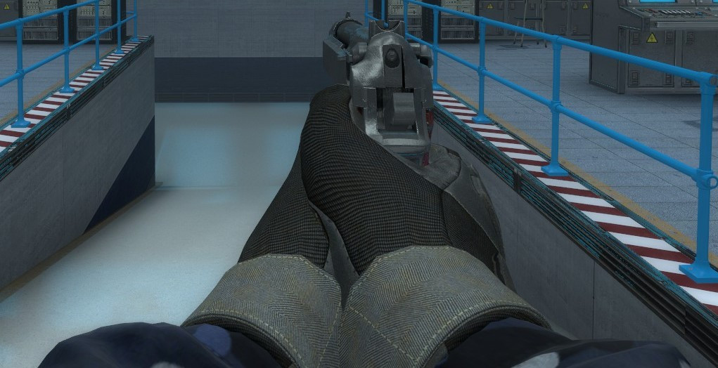 2018 retail revisited Mod for Hunt Down The Freeman | HDTF Mods