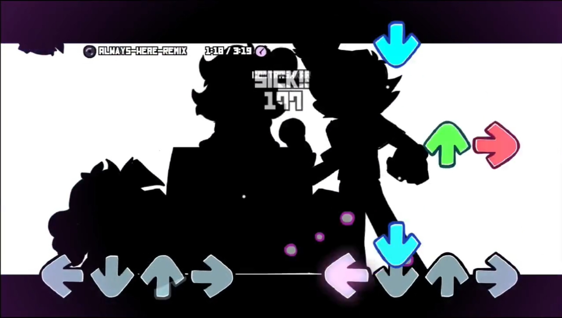 FNF Big brother always-here-remix mejora [Friday Night Funkin'] [Mods]