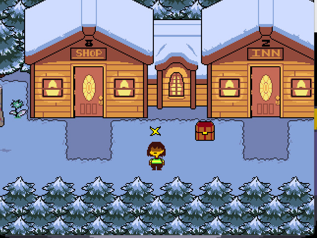 Kris/run mod Mod for UNDERTALE | UNDERTALE Mods