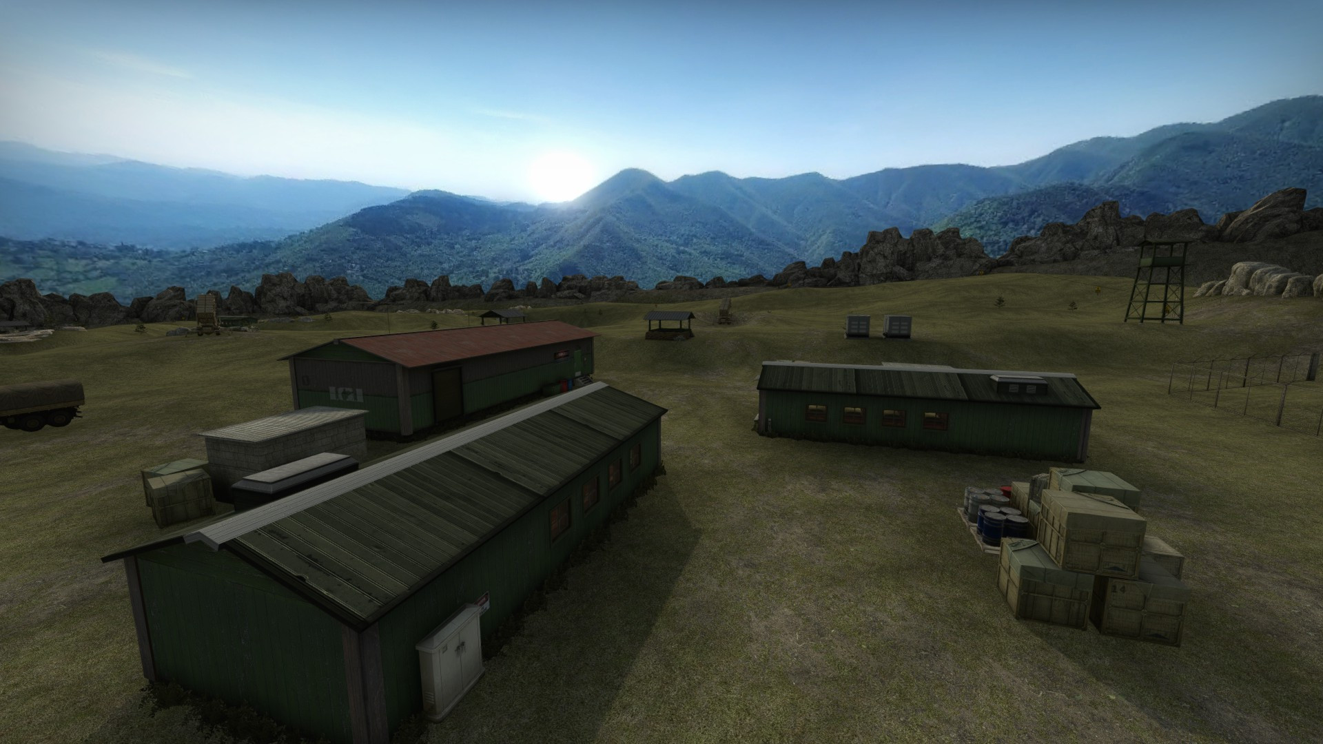 igi_level_02 Mod for Counter-Strike: Global Offensive | CS:GO Mods