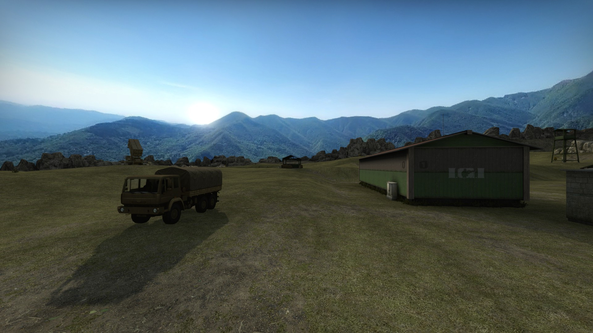 igi_level_02 Mod for Counter-Strike: Global Offensive | CS:GO Mods