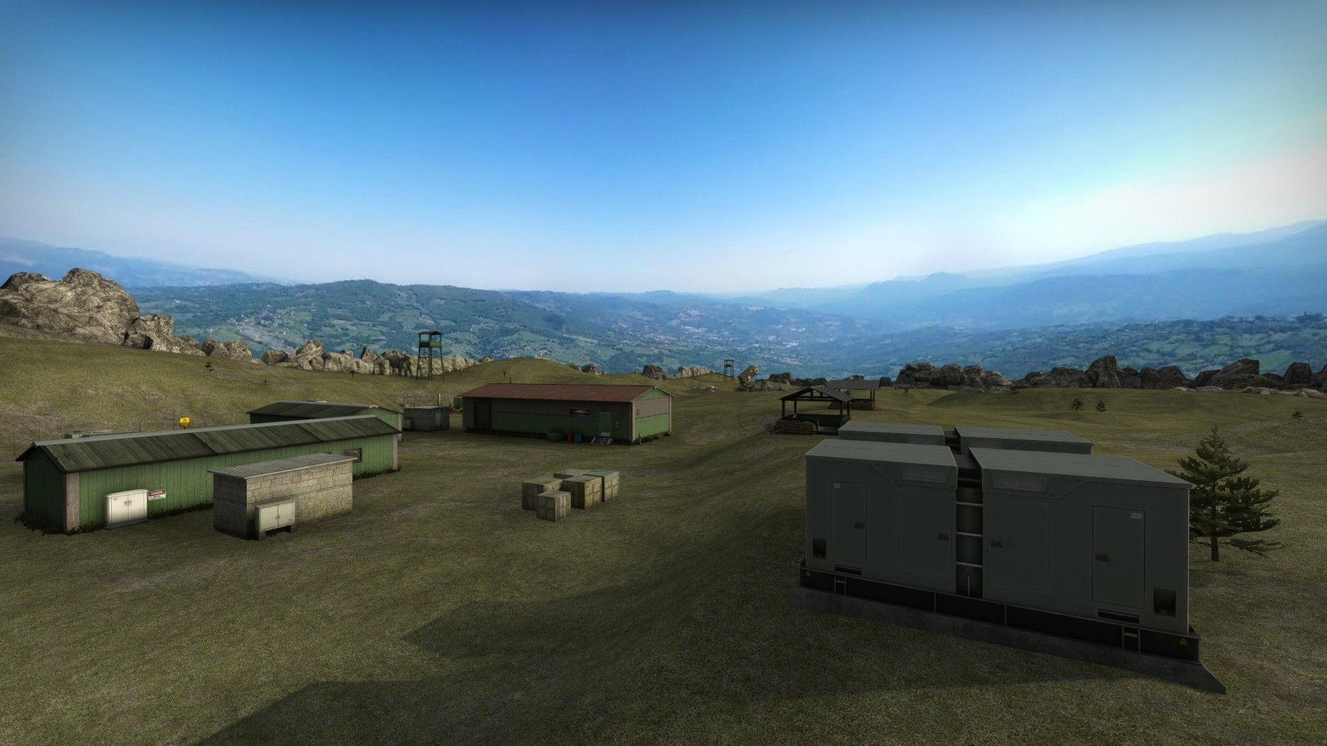 igi_level_02 Mod for Counter-Strike: Global Offensive | CS:GO Mods