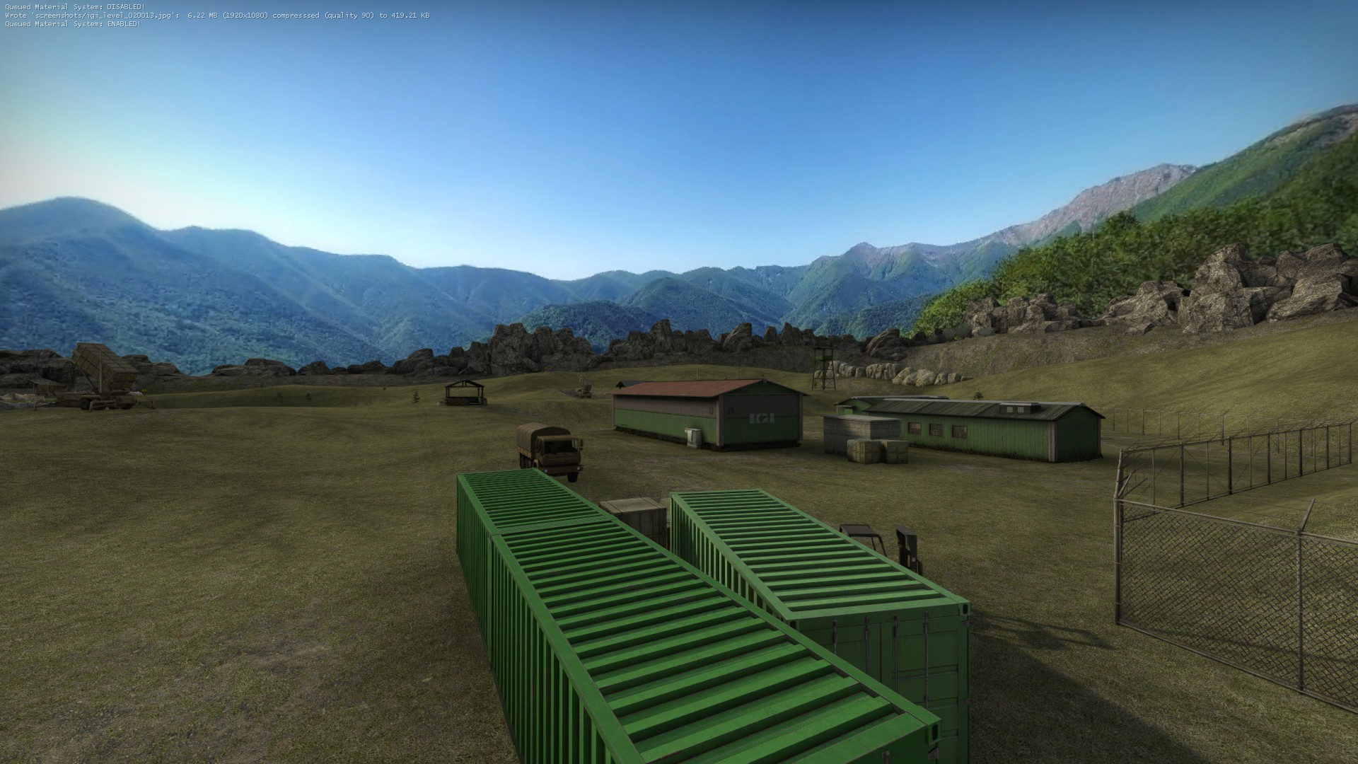 igi_level_02 Mod for Counter-Strike: Global Offensive | CS:GO Mods