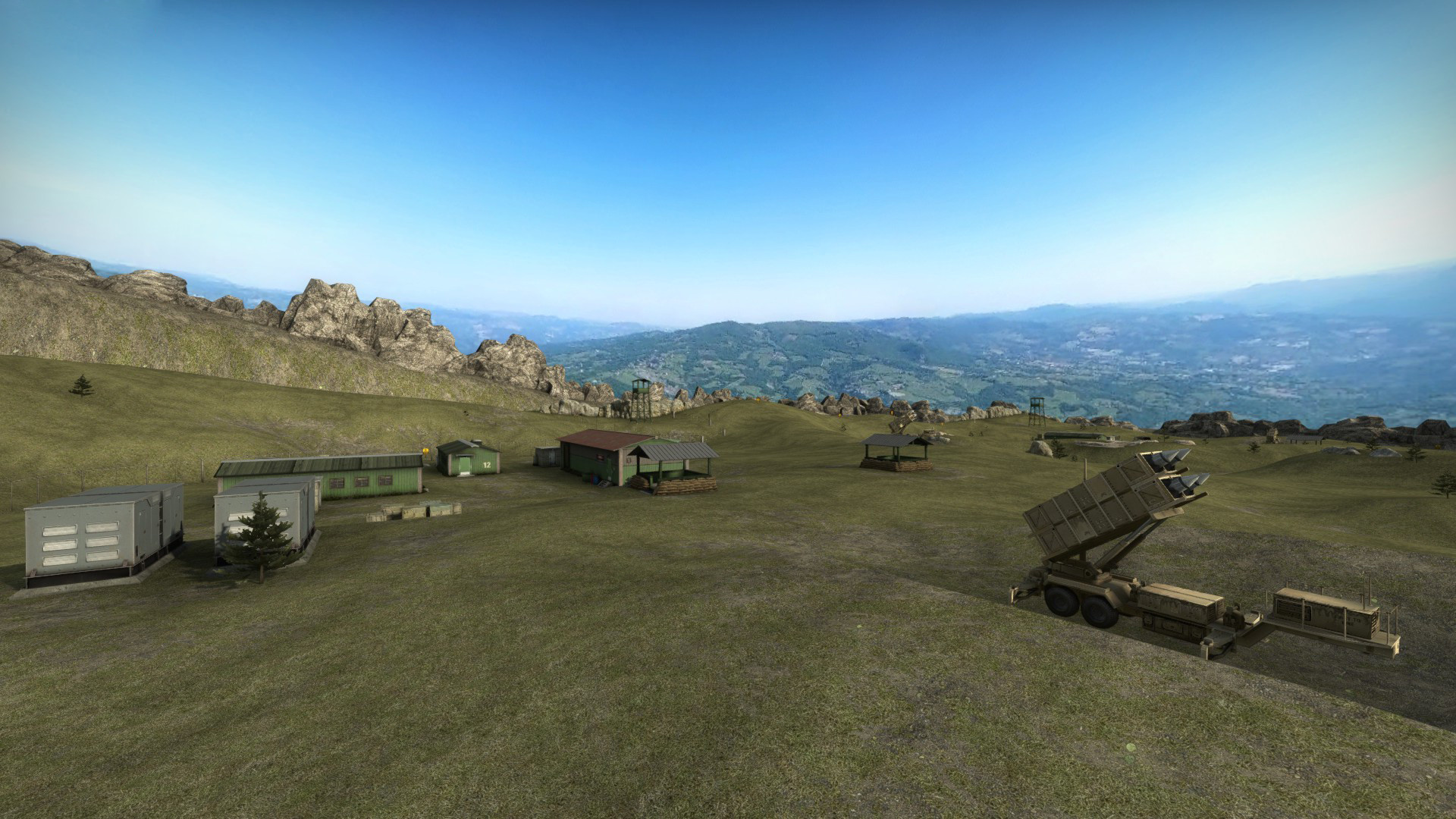 igi_level_02 Mod for Counter-Strike: Global Offensive | CS:GO Mods