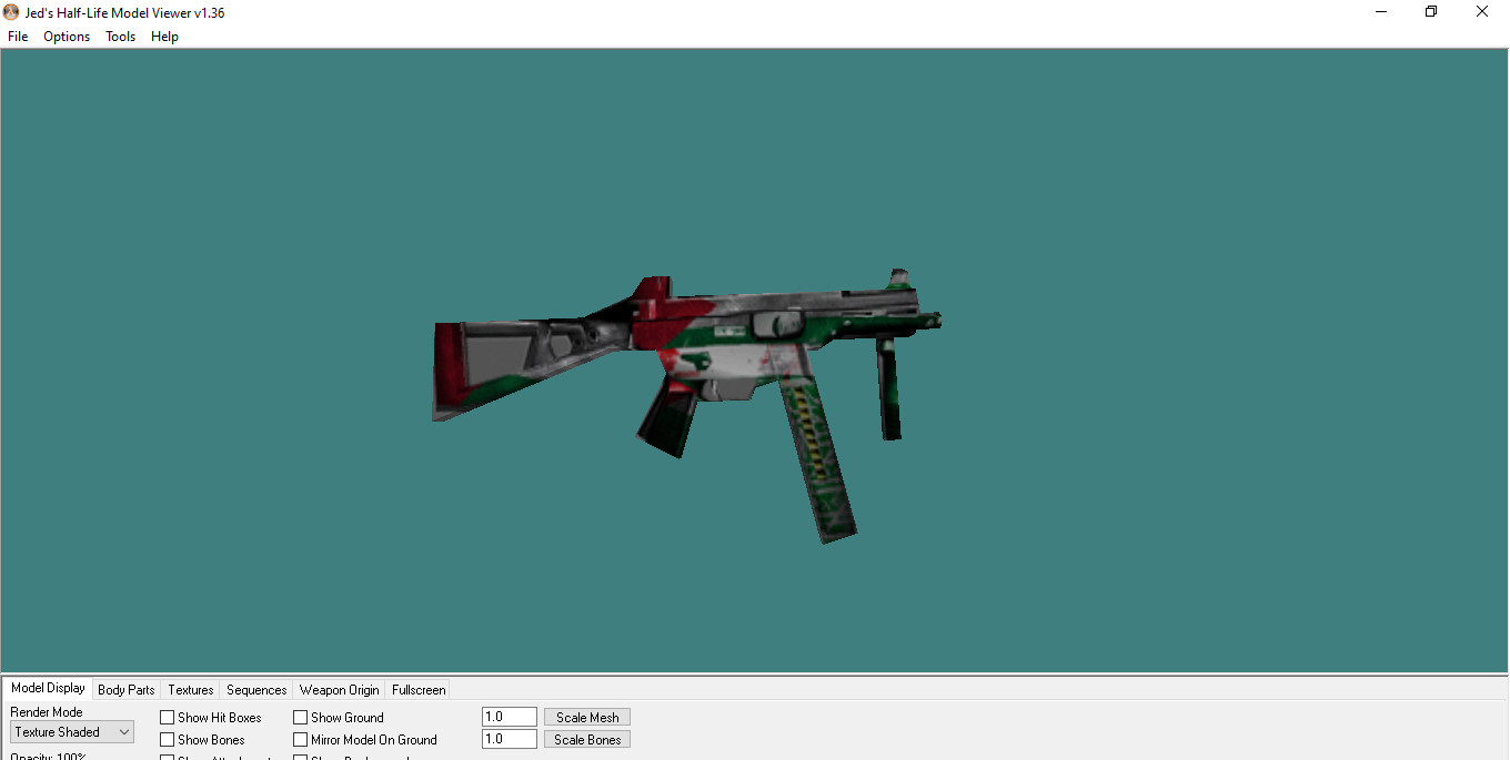 Palestinian Weapons Pack W/P_model.mdl Mod for Counter-Strike 1.6 | CS1 ...