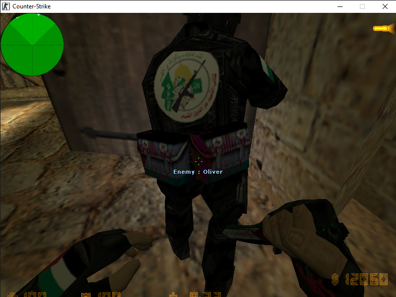 Palestinian Weapons Pack W/P_model.mdl Mod for Counter-Strike 1.6 | CS1 ...