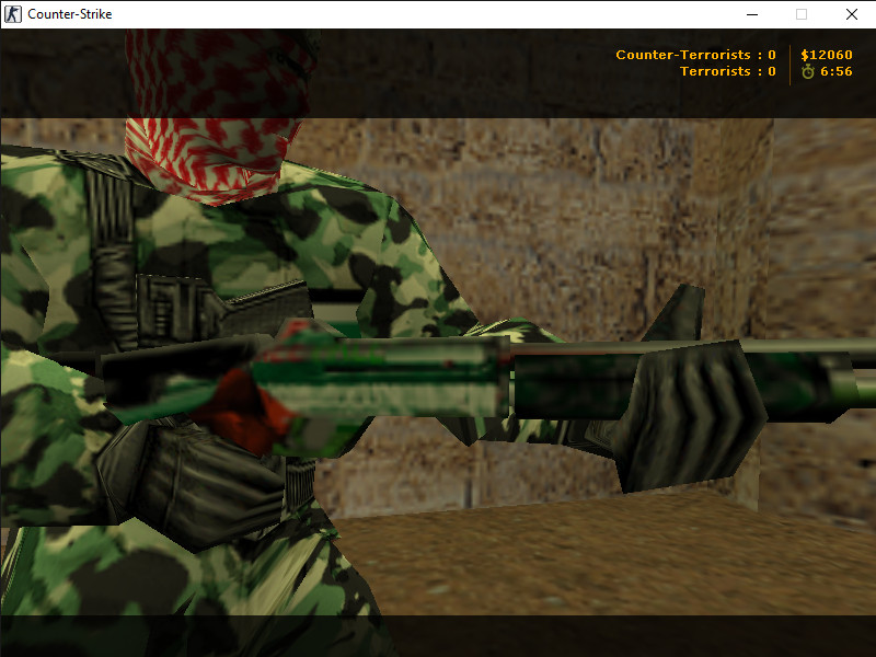 Palestinian Weapons Pack W/P_model.mdl Mod for Counter-Strike 1.6 | CS1 ...