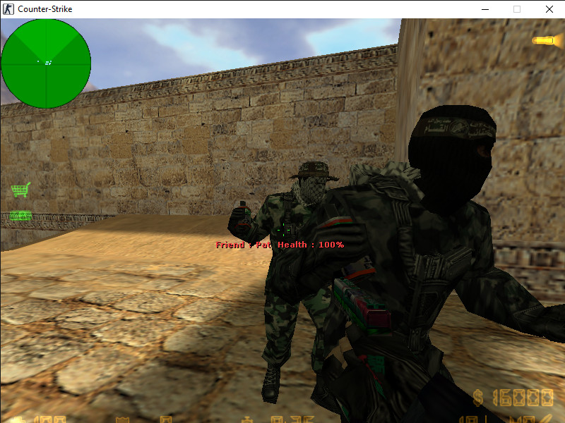 Palestinian Weapons Pack W/P_model.mdl Mod for Counter-Strike 1.6 | CS1 ...