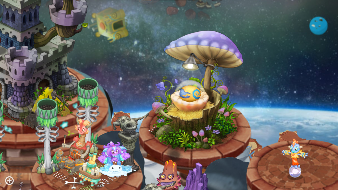 (!READ DESC!) Bone Henge v1 - Bone Island Mod for My Singing Monsters ...