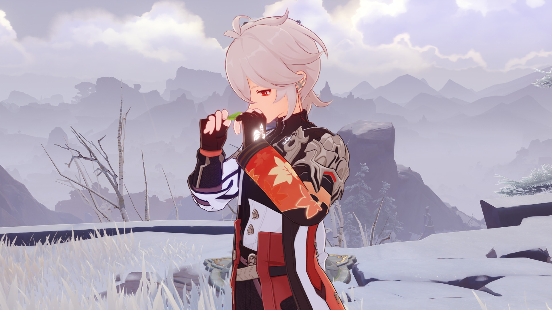 Dan Heng Kazuha (Silent model) Mod for Genshin Impact | GI Mods