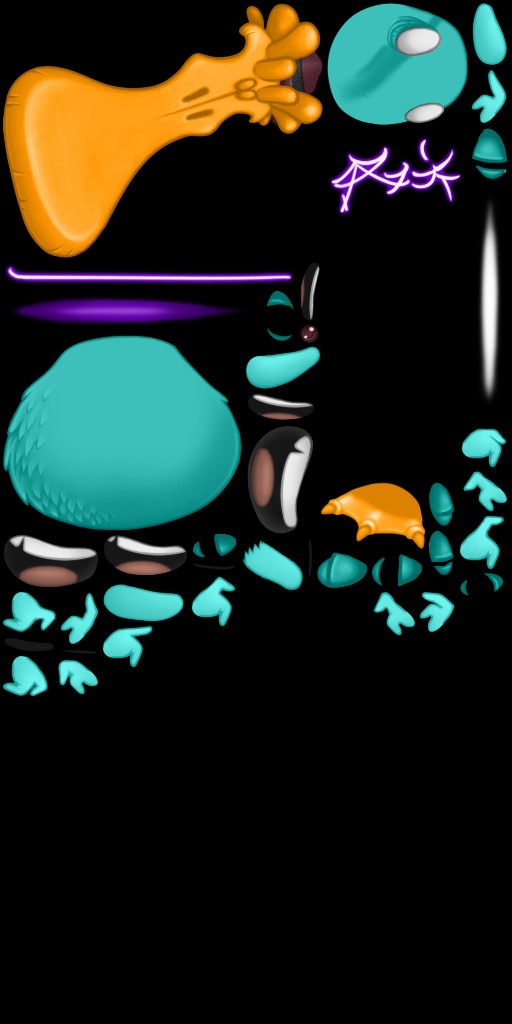 Perry The Pluckbill Mod for My Singing Monsters | MSM Mods