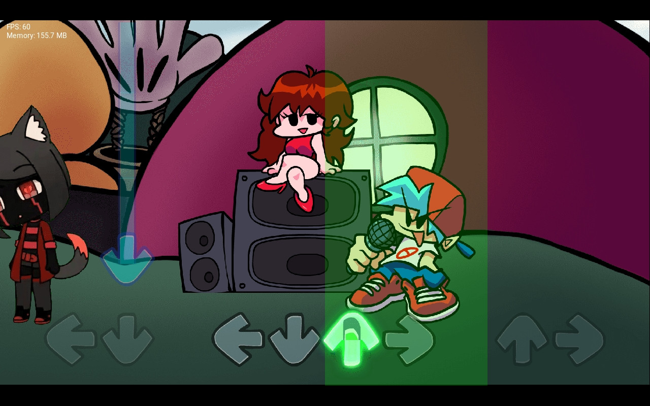 Moe And Mo Covers [Friday Night Funkin'] [Mods]