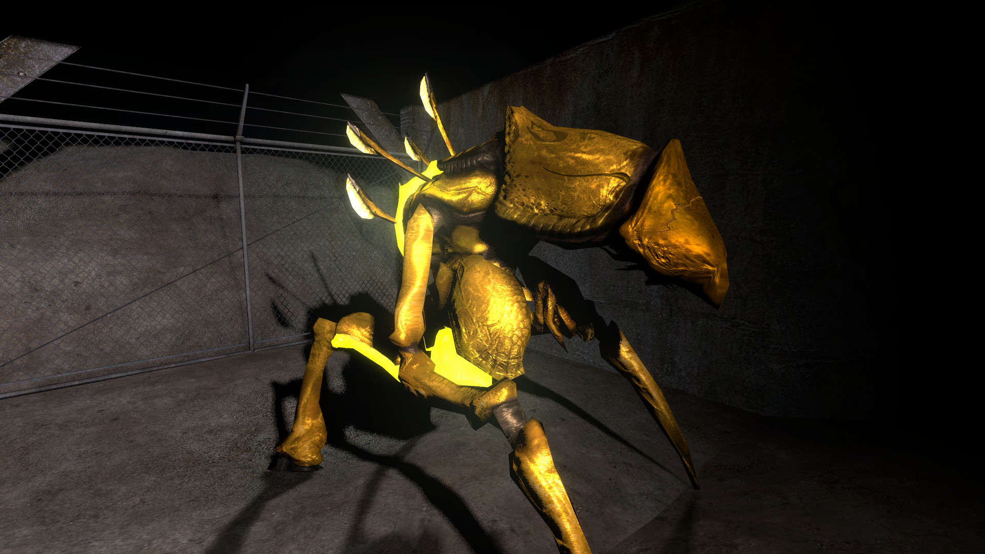 The Ancient Guardian [Half-Life 2] [Mods]