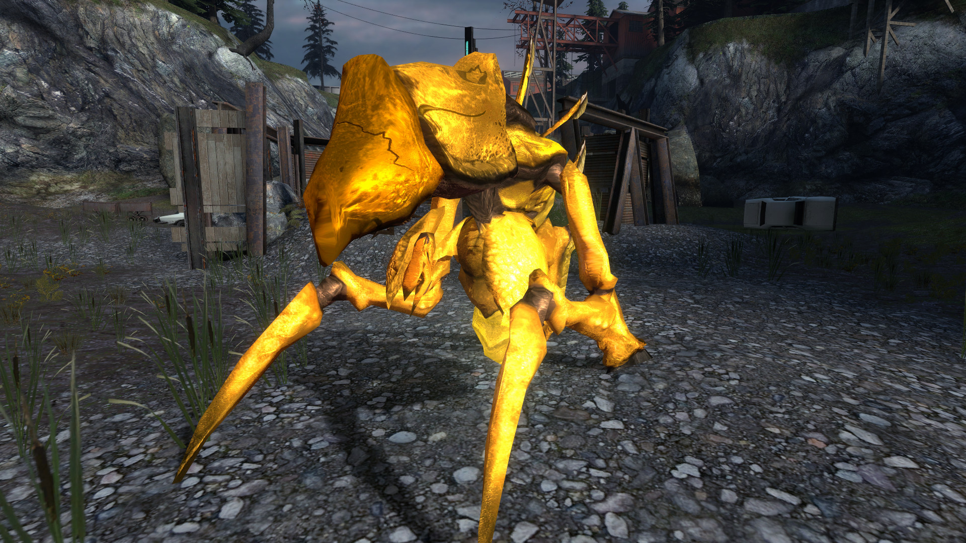 The Ancient Guardian [Half-Life 2] [Mods]