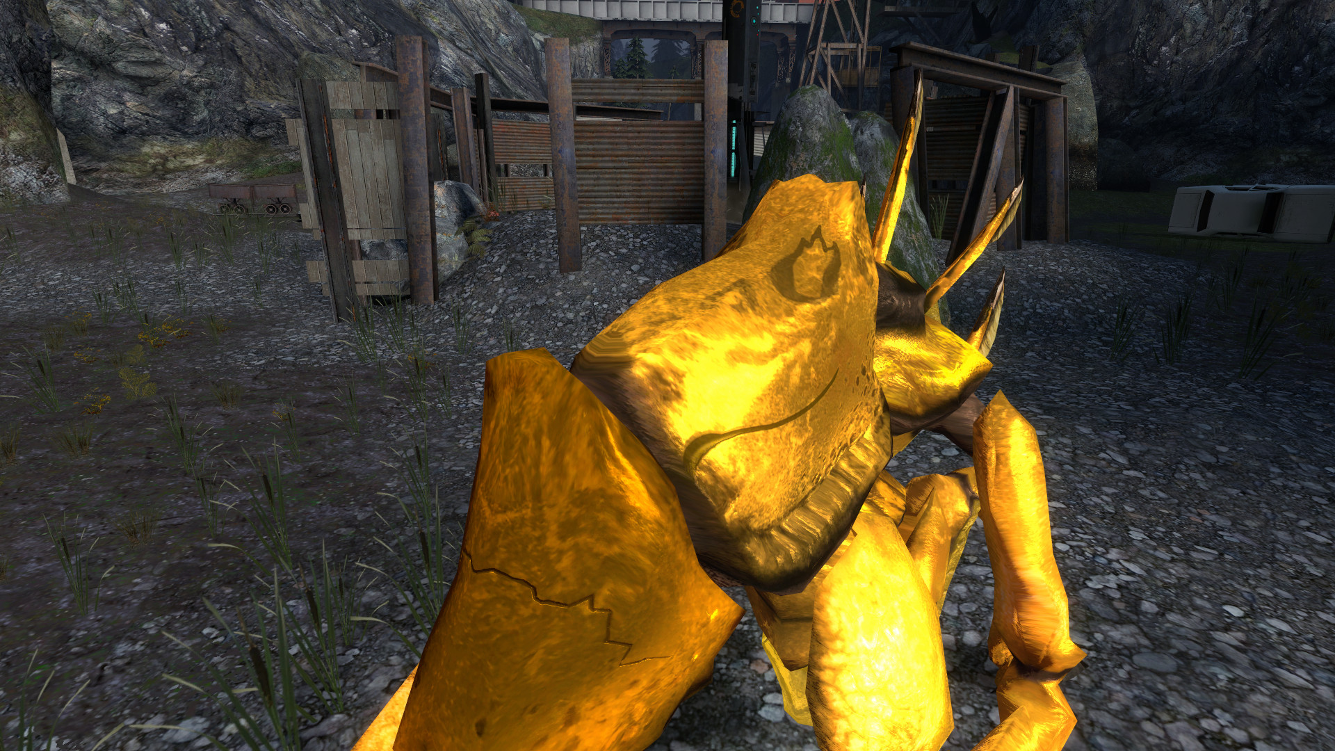 The Ancient Guardian [Half-Life 2] [Mods]