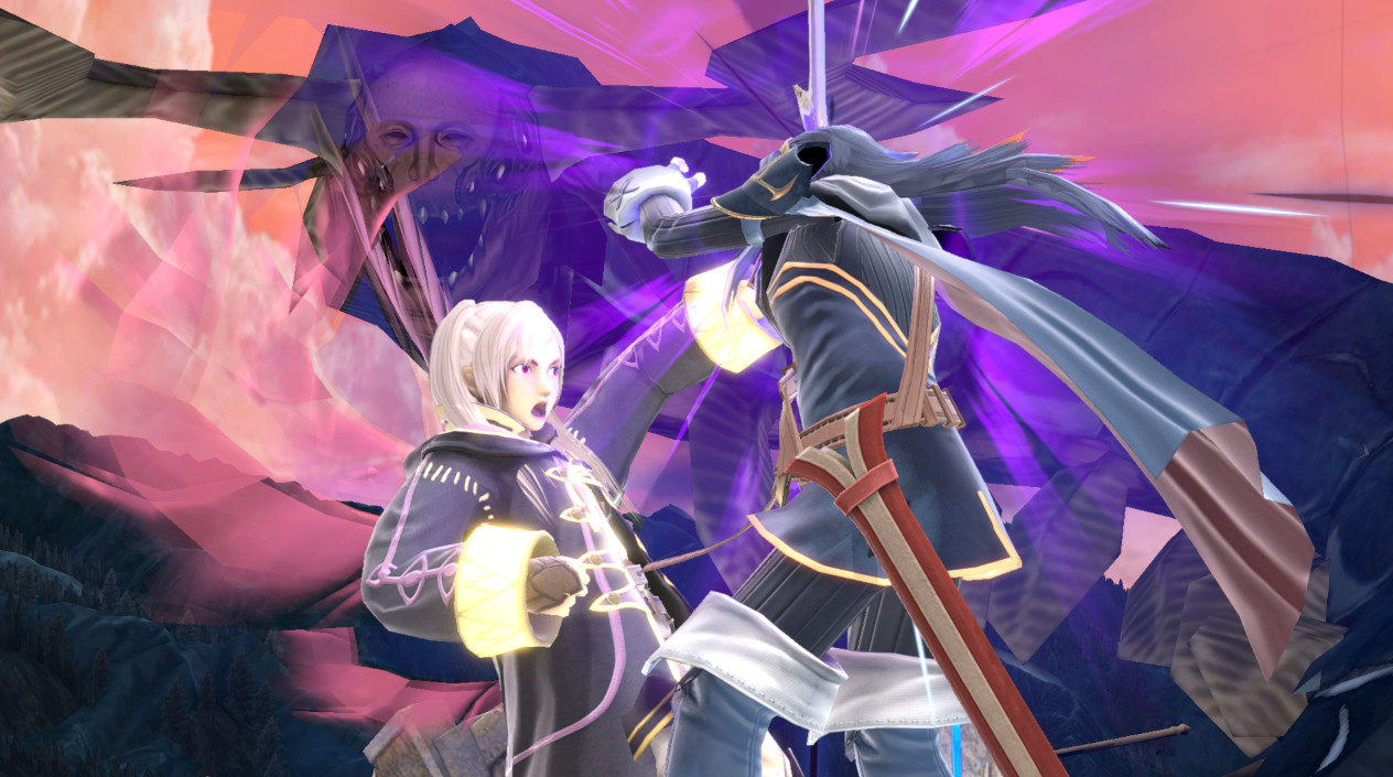 Endgame: Grima [Super Smash Bros. Ultimate] [Mods]