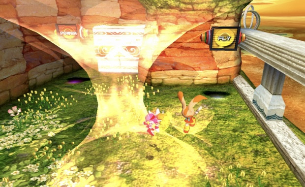 Cream over Sonic Mod for Sonic Heroes | SH Mods
