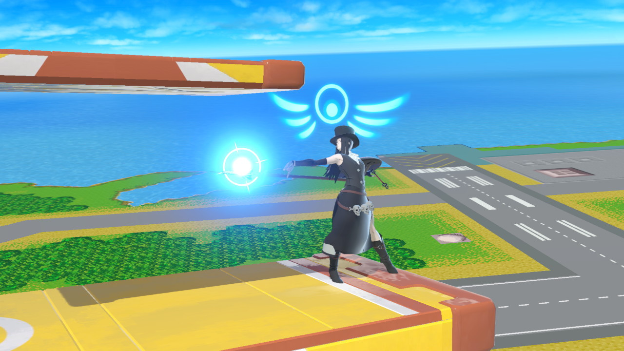 Testament (Guilty Gear Strive) Mod for Super Smash Bros. Ultimate ...