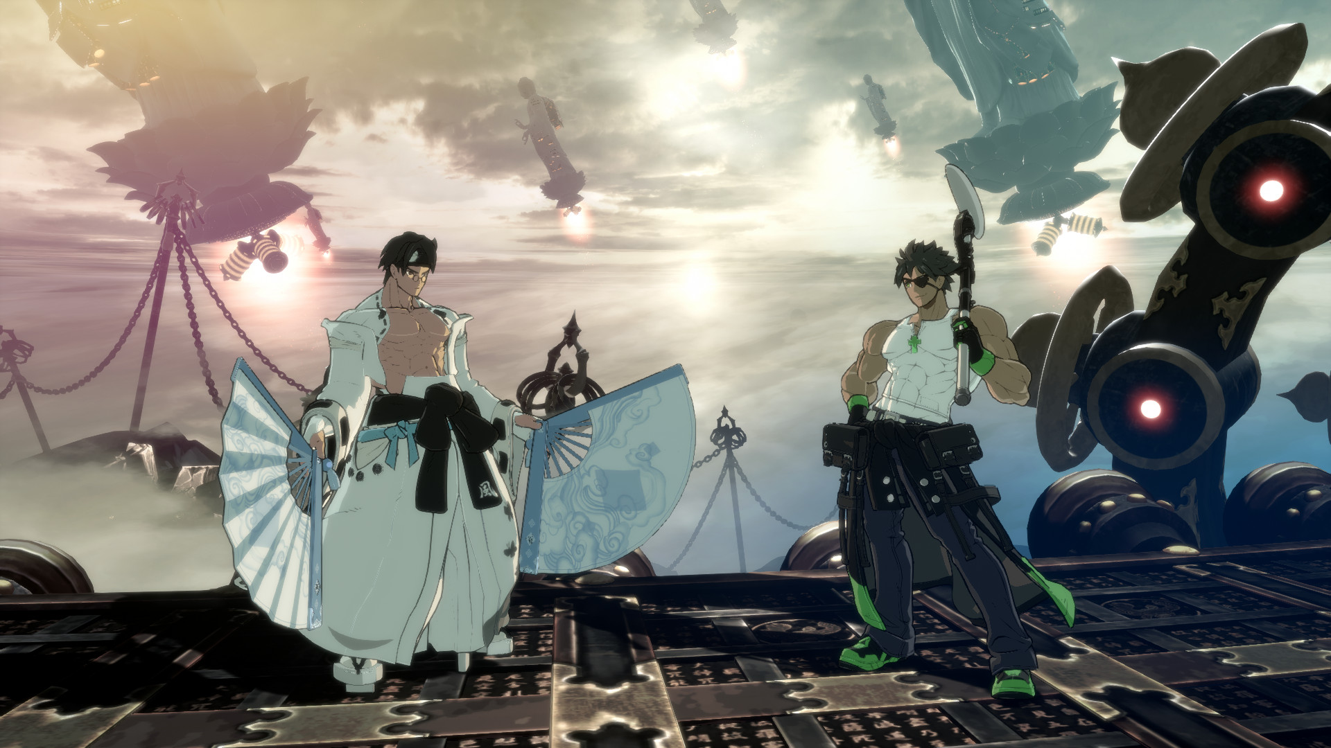 Sex With A Man Meme Anji Mod for GUILTY GEAR -STRIVE- | GGST Mods