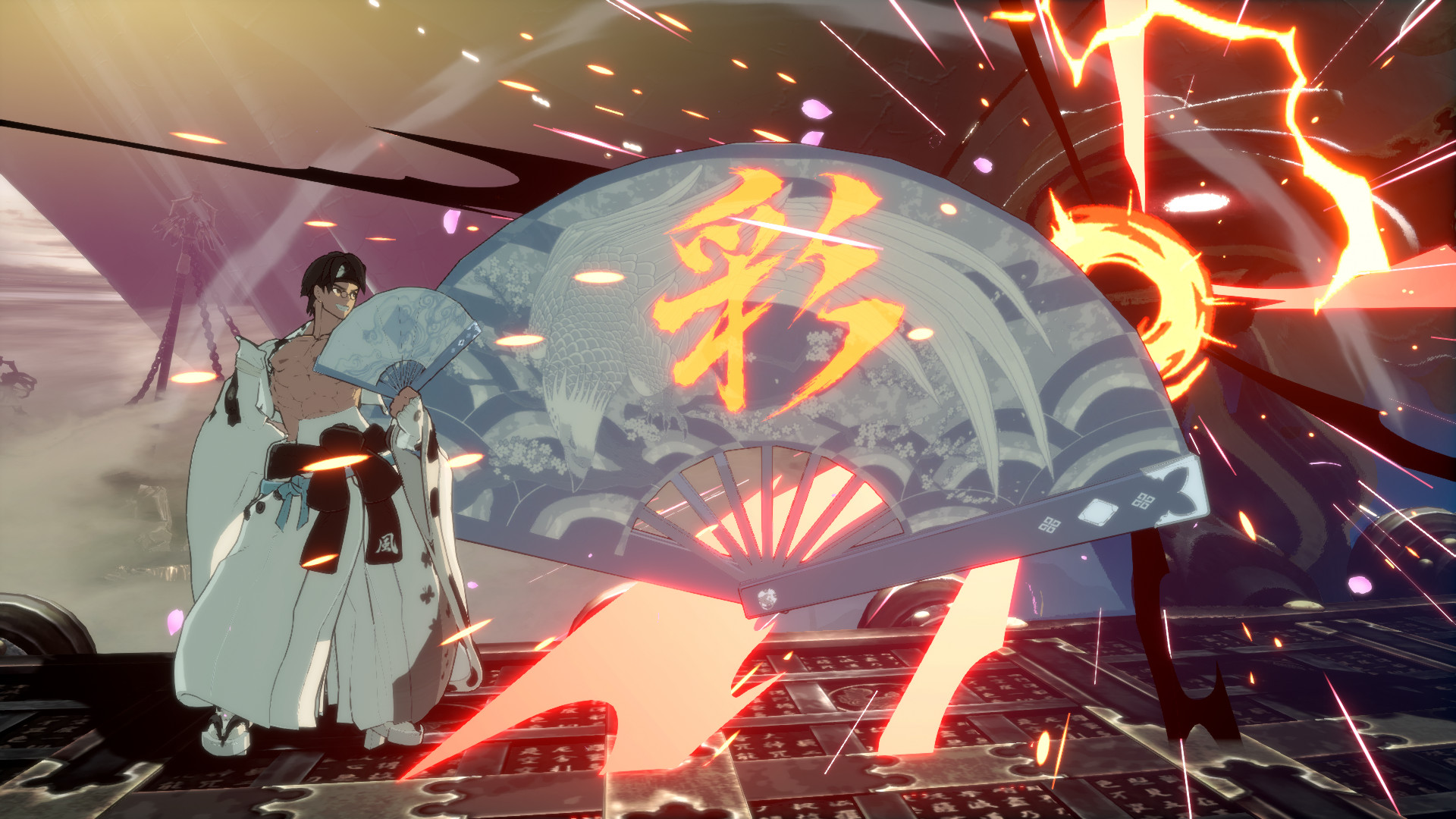 Sex With A Man Meme Anji Mod for GUILTY GEAR -STRIVE- | GGST Mods