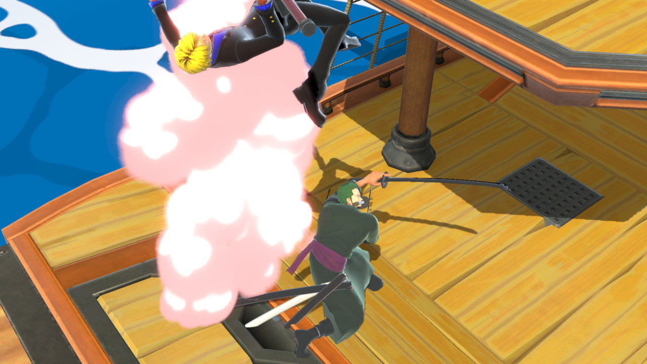 Zorro Smash Bros Marth, The King Of The Pirates : R/smashbros