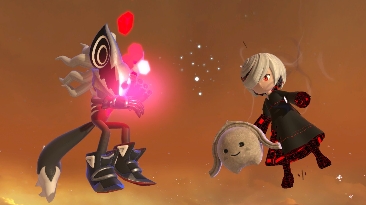 Infinite Mod for Super Smash Bros. Ultimate | SSBU Mods