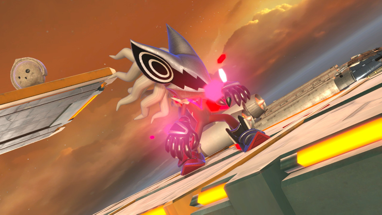 Infinite Mod for Super Smash Bros. Ultimate | SSBU Mods