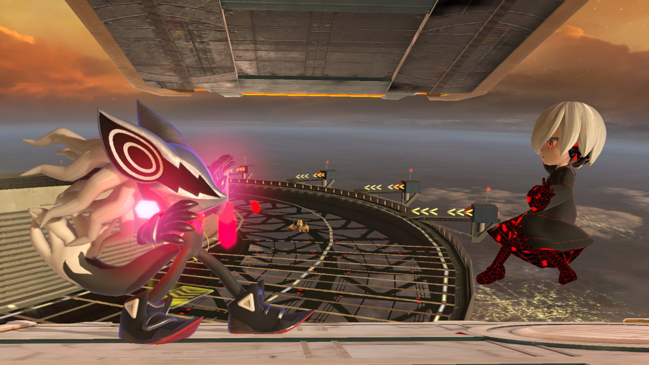 Infinite Mod for Super Smash Bros. Ultimate | SSBU Mods