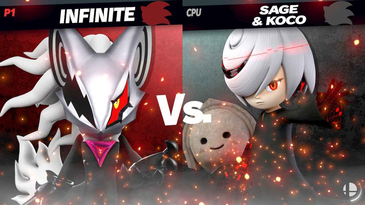 Infinite Mod for Super Smash Bros. Ultimate | SSBU Mods