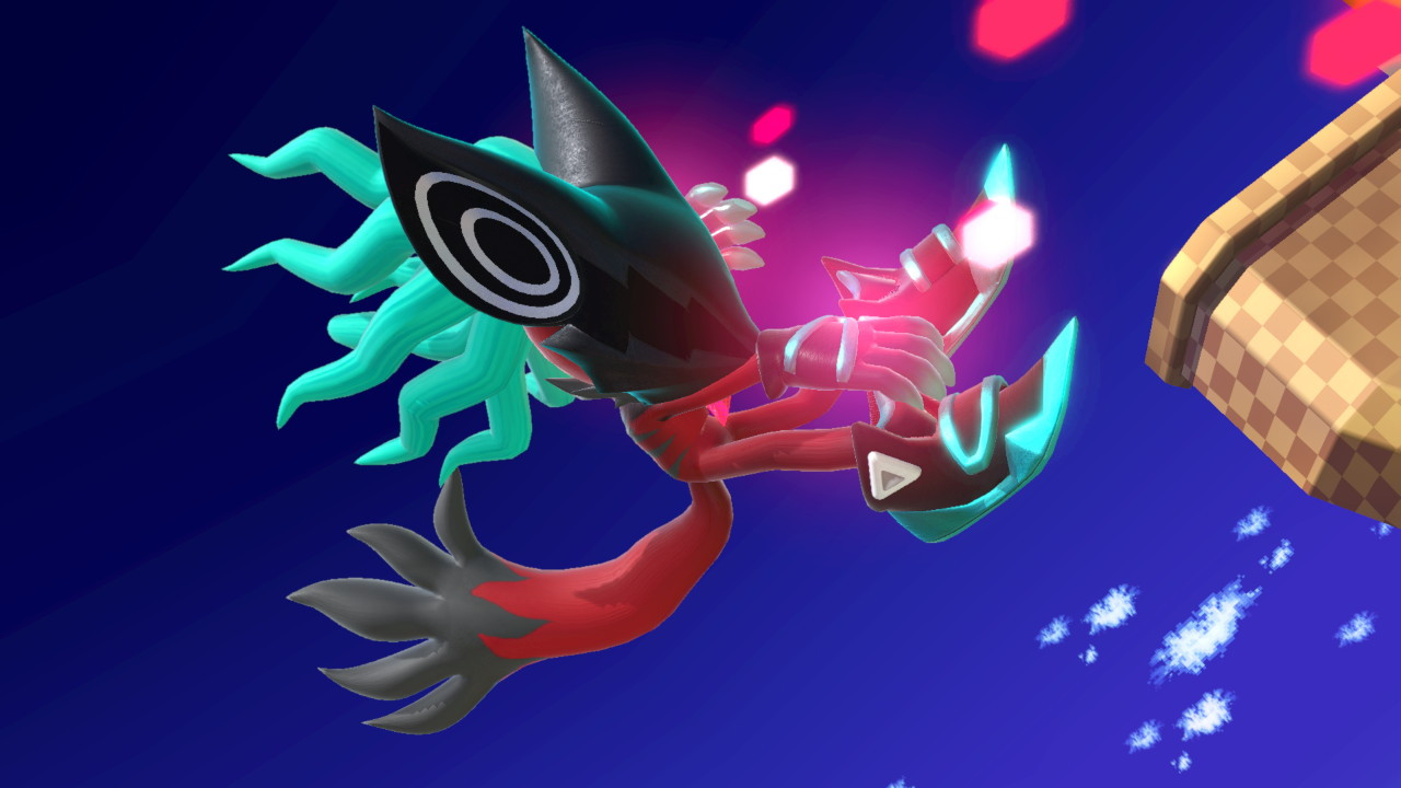 Infinite Mod for Super Smash Bros. Ultimate | SSBU Mods