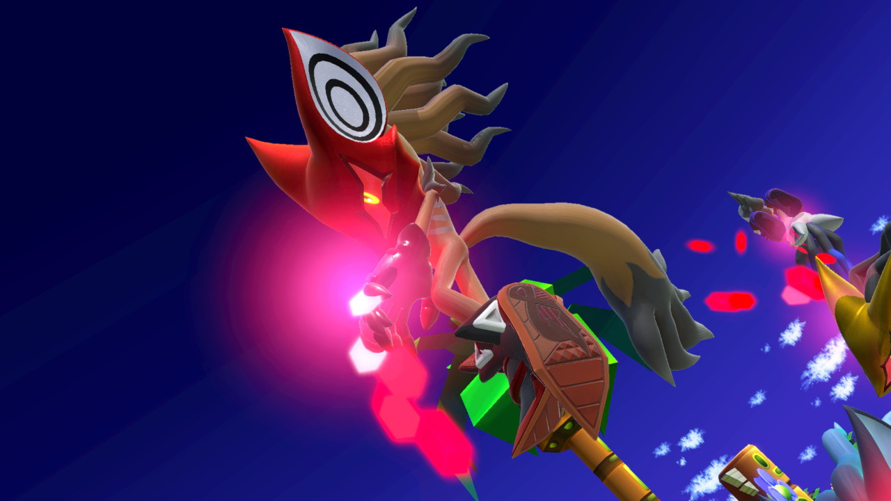 Infinite Mod for Super Smash Bros. Ultimate | SSBU Mods