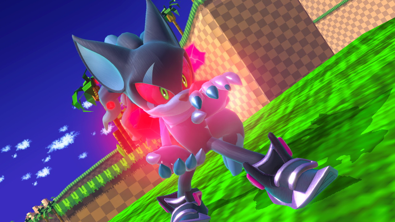 Infinite Mod for Super Smash Bros. Ultimate | SSBU Mods