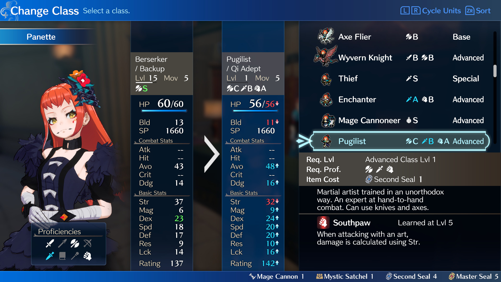 Pugilist Class Mod for Fire Emblem Engage | FEE Mods