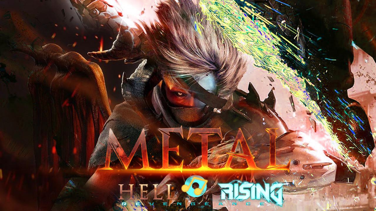 Metal Hell-Rising: Revengeance Mod for Metal: Hellsinger | MHS Mods