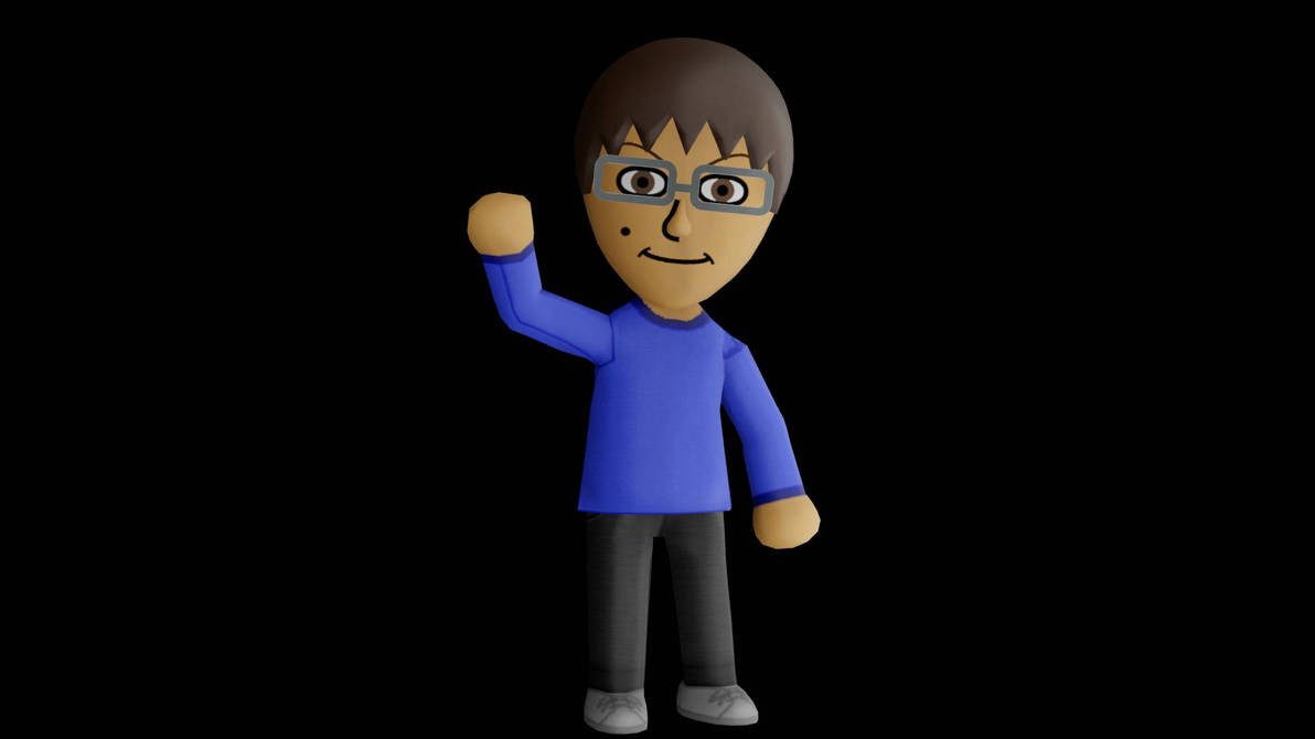 Mii Porting Guide (Read Body) Mod for Source Filmmaker 2 | SFM2 Mods