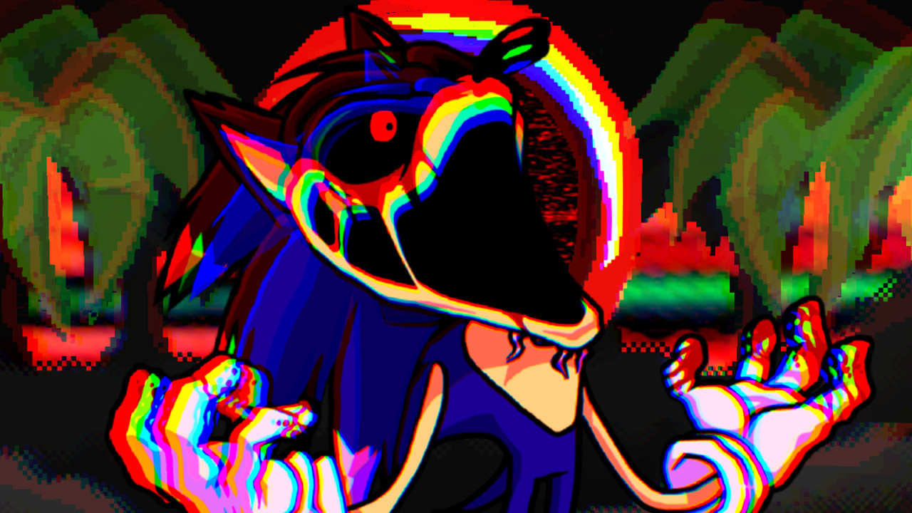 !!The return of SONIC.EXE!! Mod for Friday Night Funkin' | FNF Mods