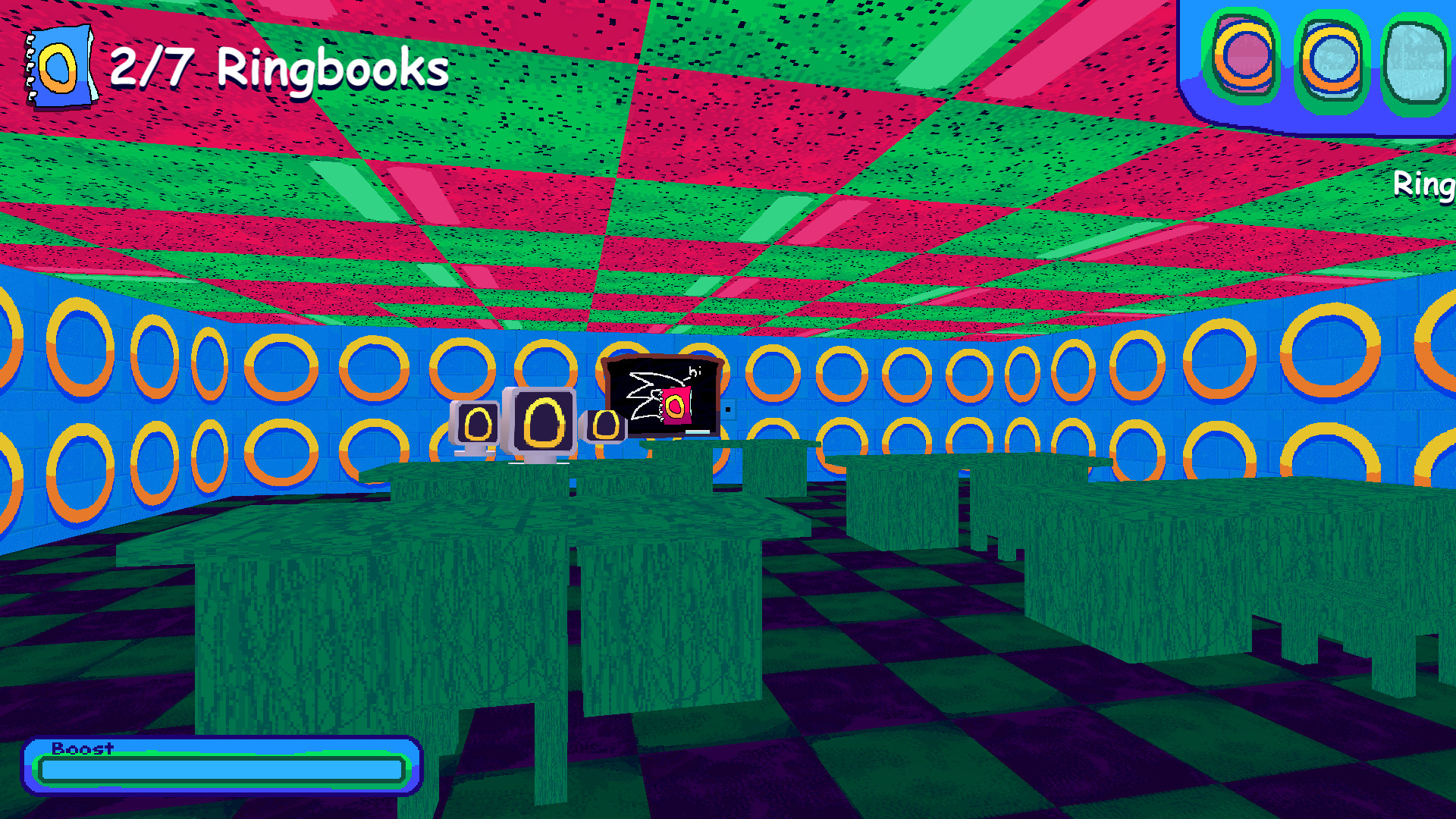 Sonic's Basics In Speed And Fast DX Mod for Baldi's Basics | Baldi Mods