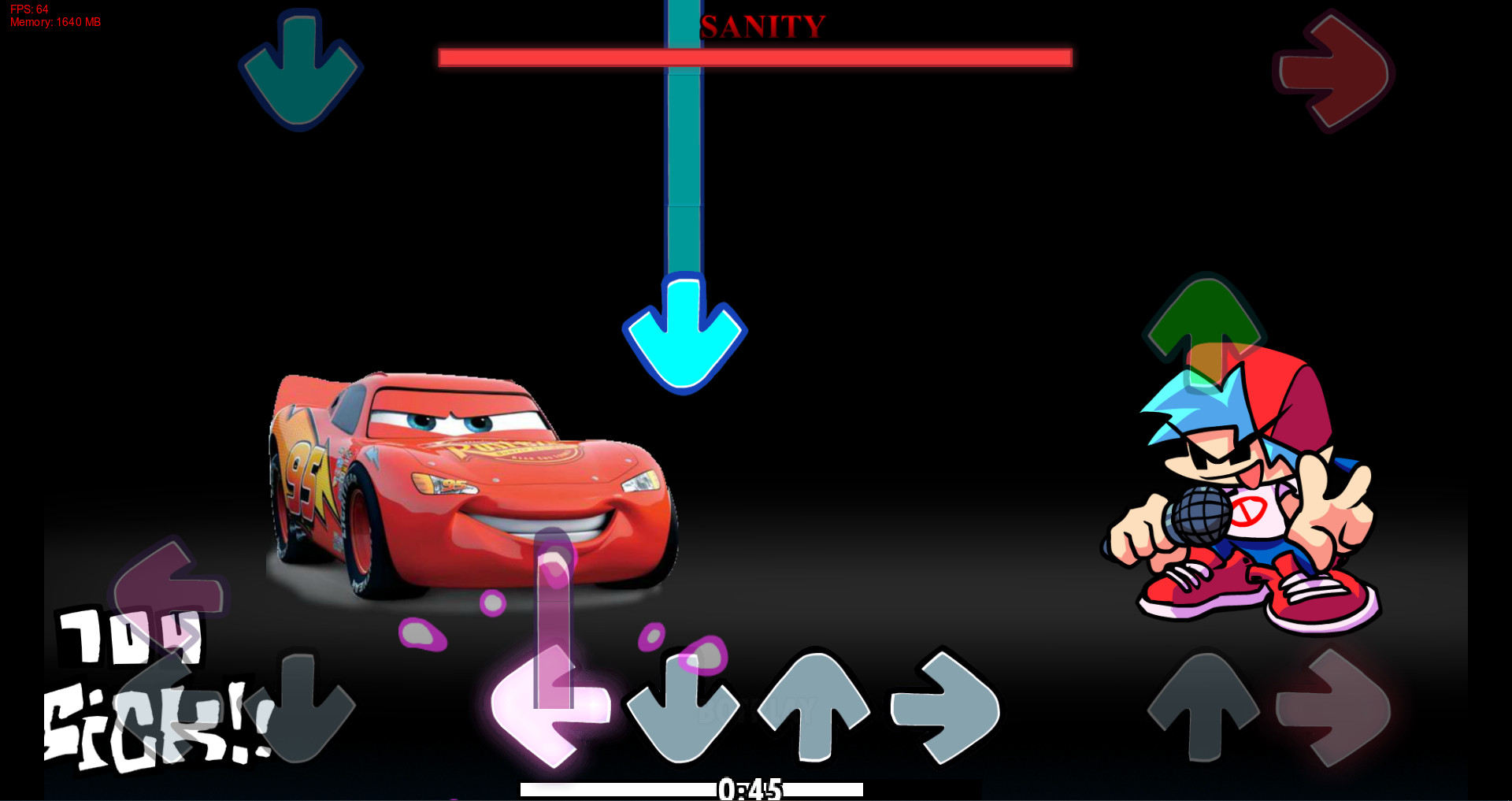 [UPDATE 2] FNF VERSUS ELIXIO REMASTERED [Friday Night Funkin'] [Mods]