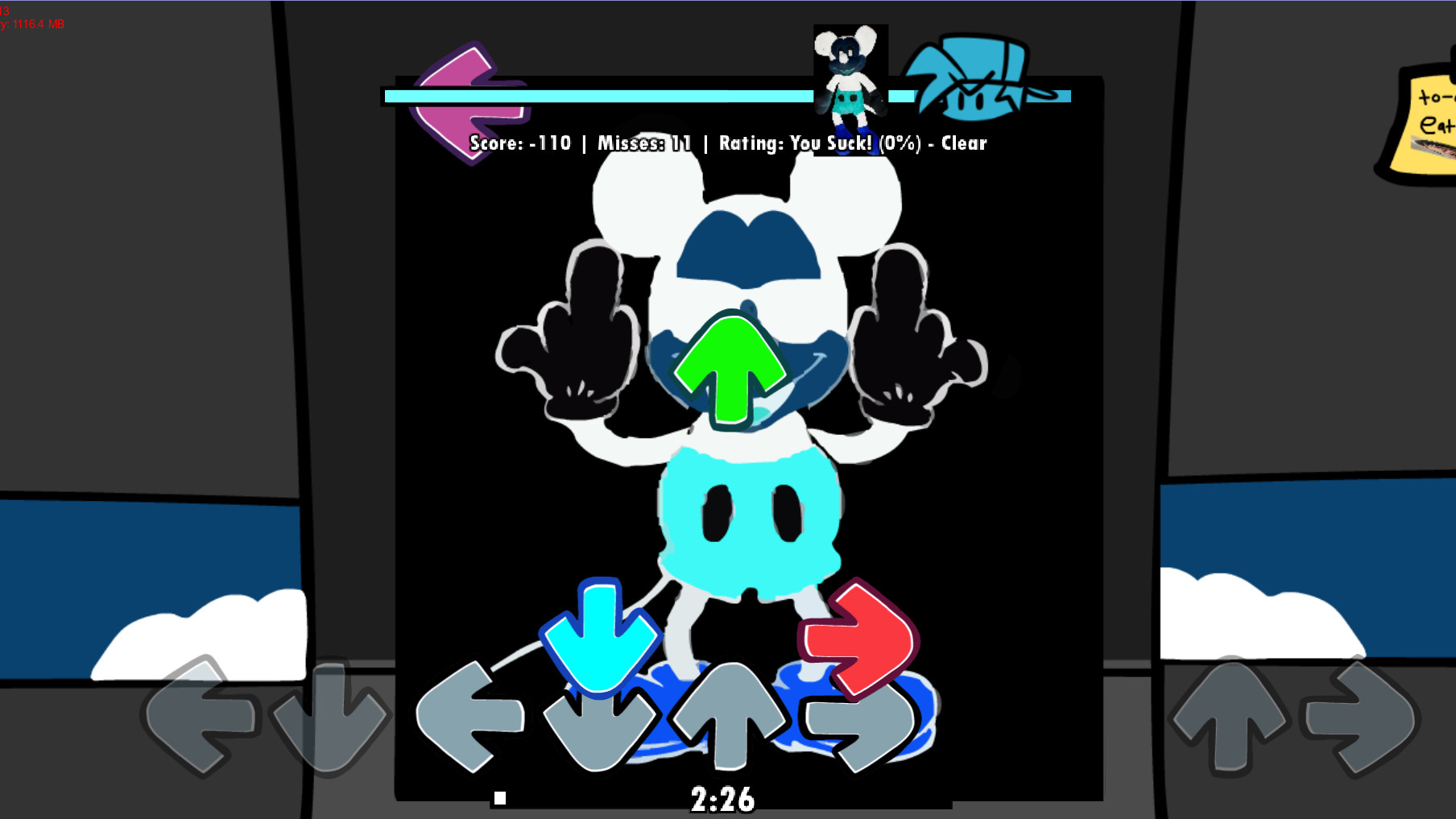 [UPDATE 2] FNF VERSUS ELIXIO REMASTERED [Friday Night Funkin'] [Mods]
