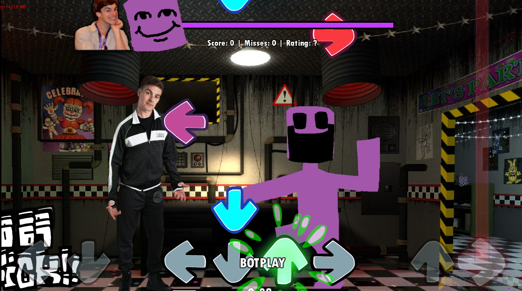 [UPDATE 2] FNF VERSUS ELIXIO REMASTERED [Friday Night Funkin'] [Mods]