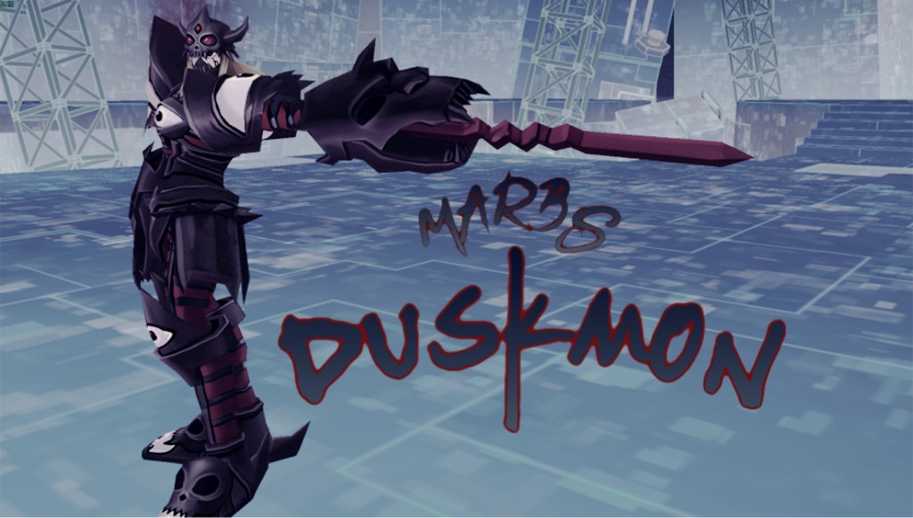 Duskmon Mod for Digimon Story Cyber Sleuth: Complete Edition | DSCS Mods