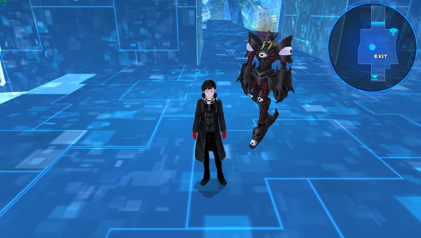 Duskmon Mod for Digimon Story Cyber Sleuth: Complete Edition | DSCS Mods