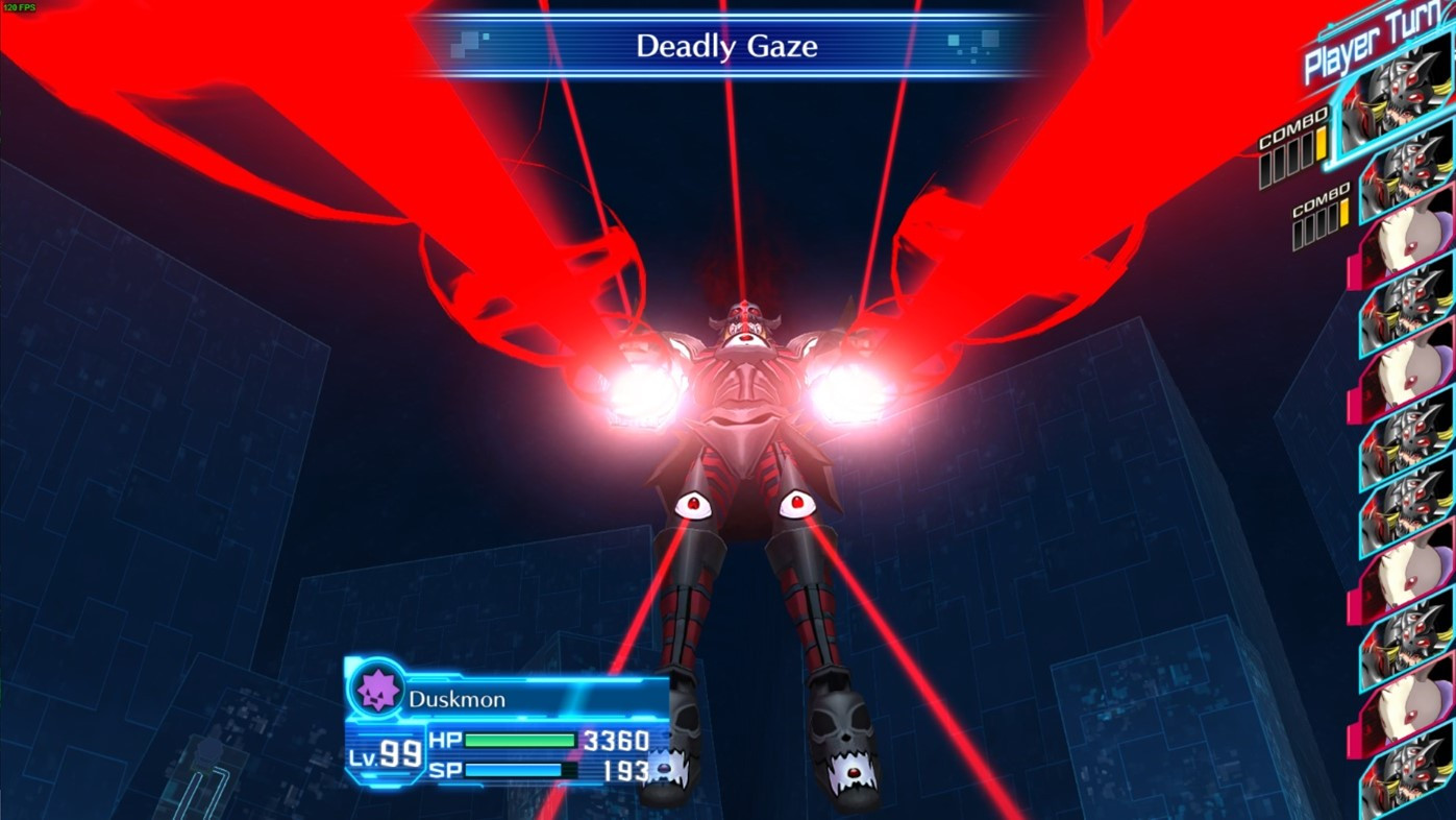 Duskmon Mod for Digimon Story Cyber Sleuth: Complete Edition | DSCS Mods