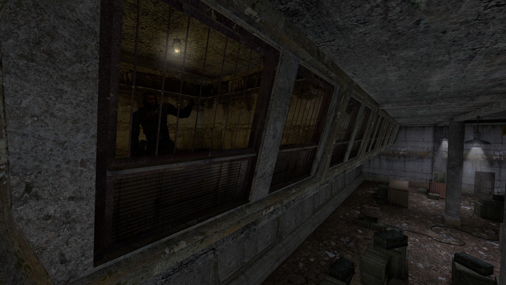 Aim_Stalker_Arena [Counter-Strike: Source] [Mods]