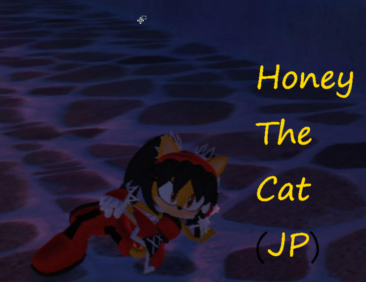 Honey The Cat (JP) [Sonic Unleashed (X360/PS3)] [Mods]
