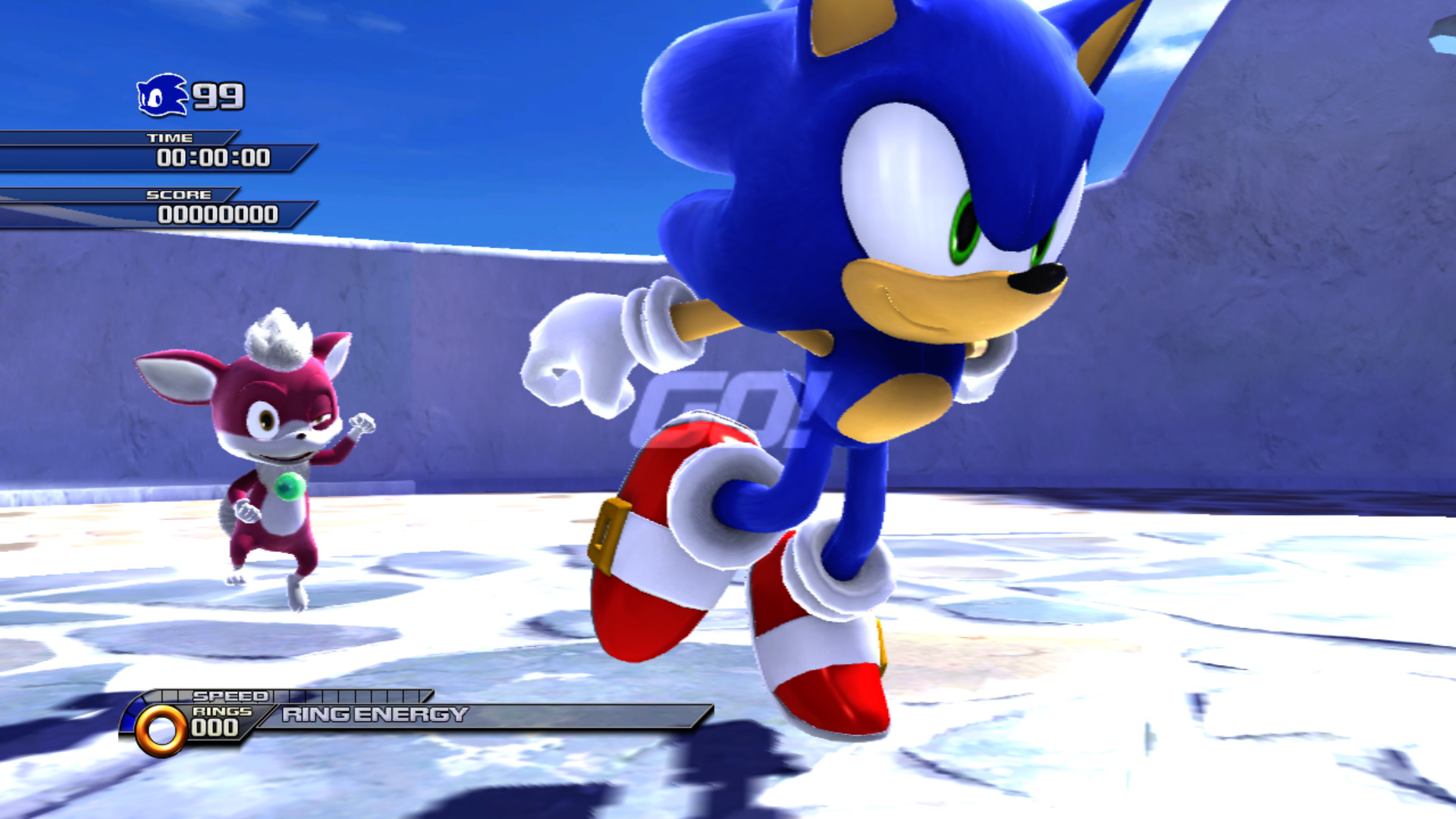 Sonic Unleashed HDR Fix [XENIA] Mod for Sonic Unleashed (X360/PS3 ...