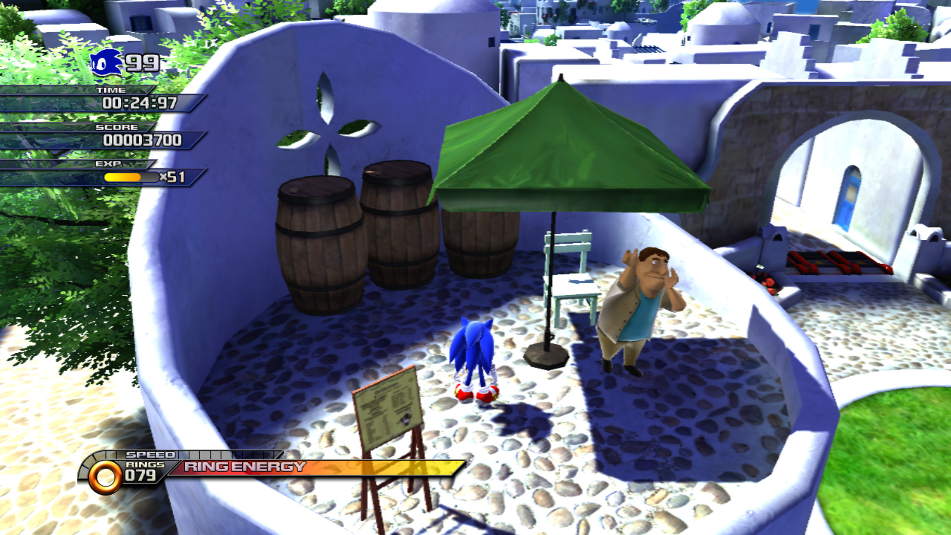 Sonic Unleashed HDR Fix [XENIA] Mod for Sonic Unleashed (X360/PS3) | SUHD Mods