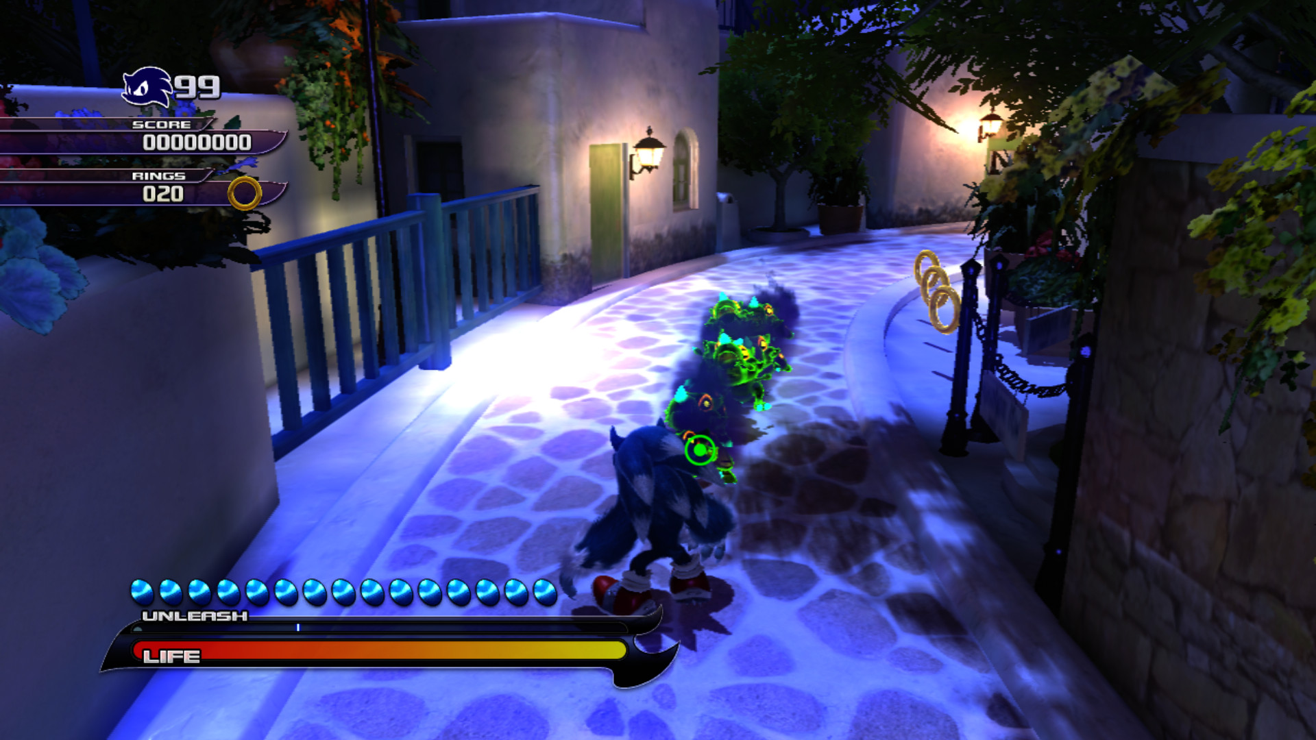 Sonic Unleashed HDR Fix [XENIA] Mod for Sonic Unleashed (X360/PS3) | SUHD Mods