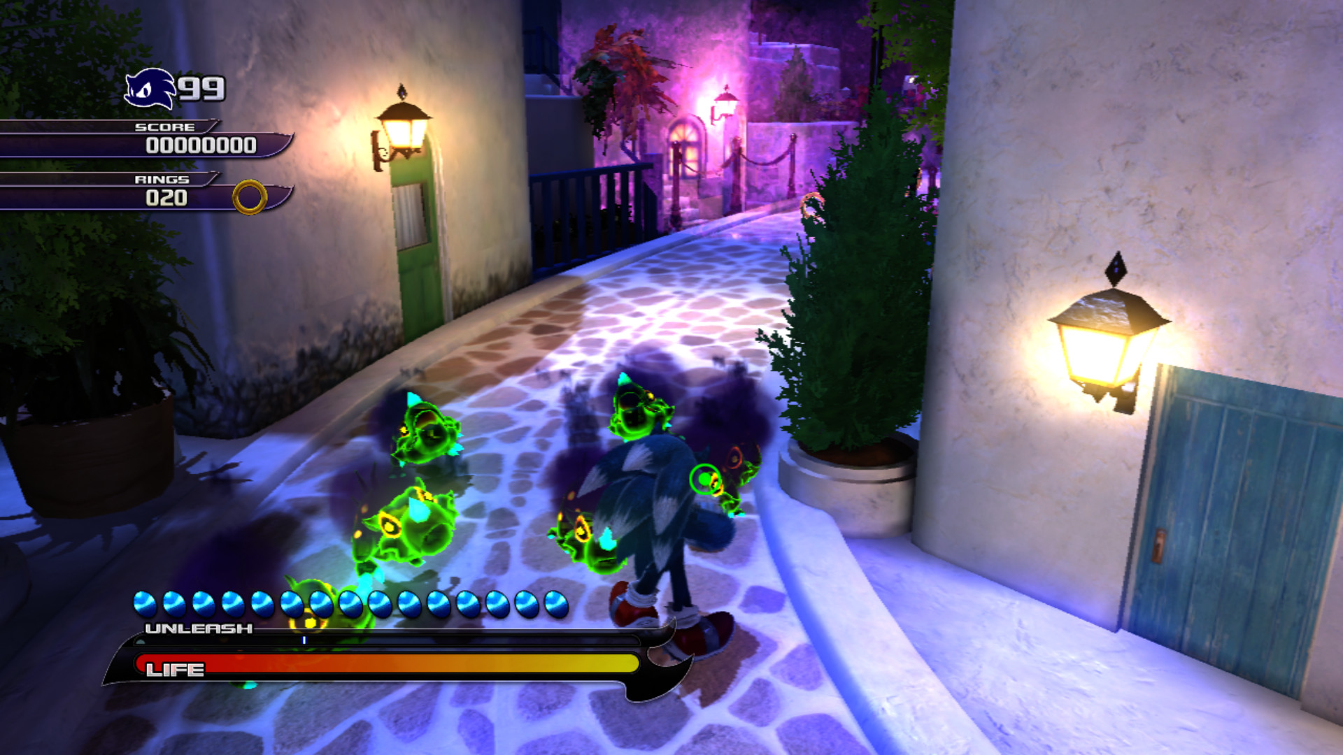 Sonic Unleashed HDR Fix [XENIA] Mod for Sonic Unleashed (X360/PS3) | SUHD Mods